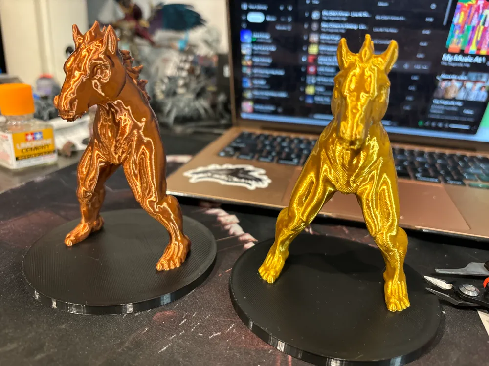 Reverse Centaur / Anti-Centaur Remixed by themaclean - MakerWorld