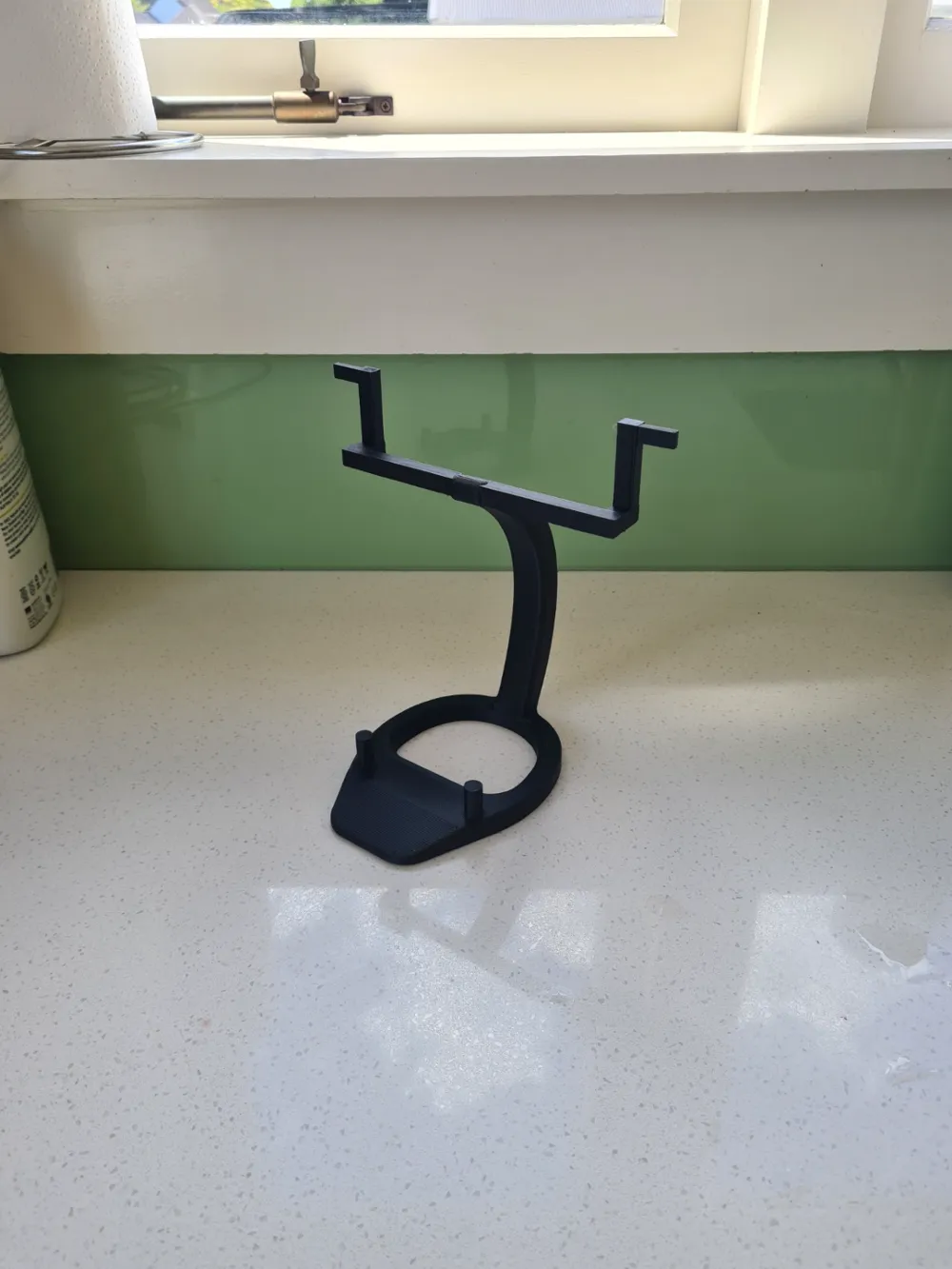 Mask stand for MF Doom mask - Free 3D Print Model - MakerWorld