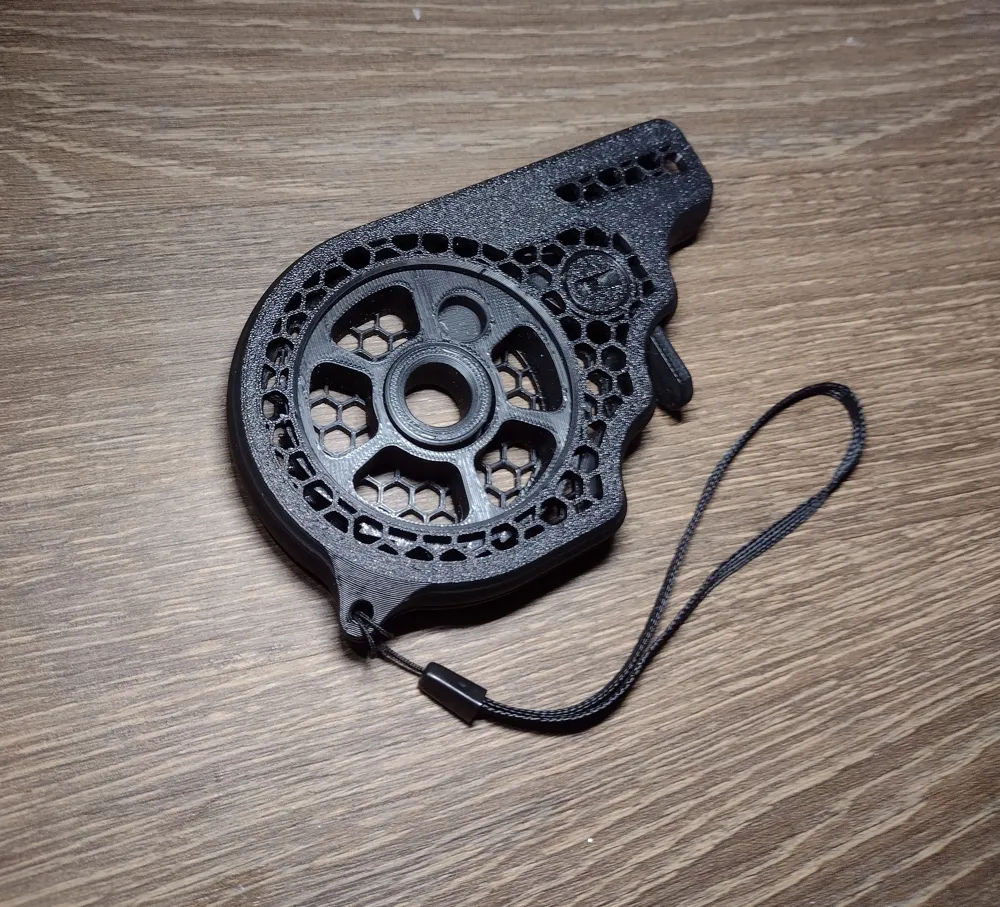 Pocket Fishing Rod V2 by ZF Designs MakerWorld: Download Free 3D Models