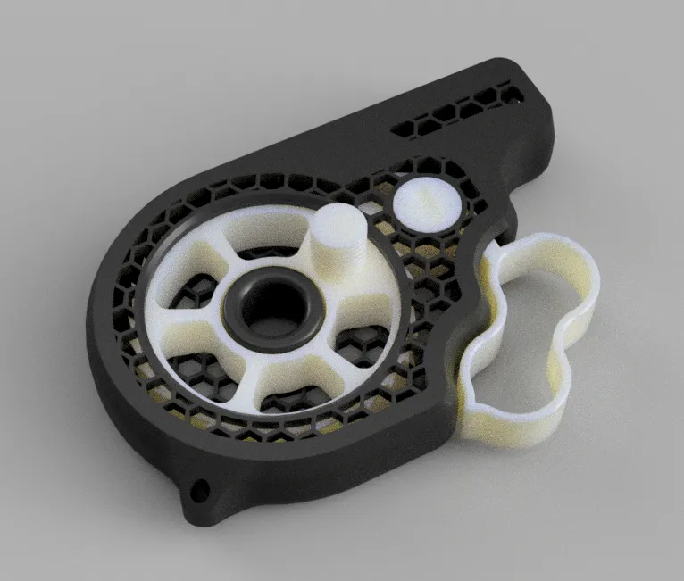 Pocket Fishing Rod V2 by ZF Designs MakerWorld: Download Free 3D Models