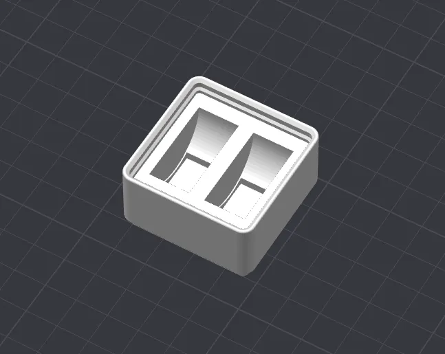 Gridfinity - 2x Mini Filament Spool Swatches Box by AngryPearl - MakerWorld