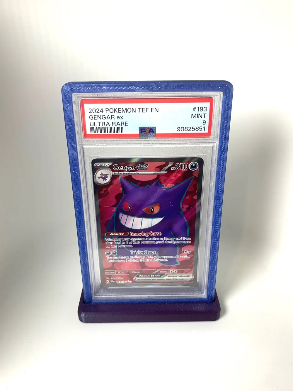 PSA Guard Stand Simple Design - Free 3D Print Model - MakerWorld