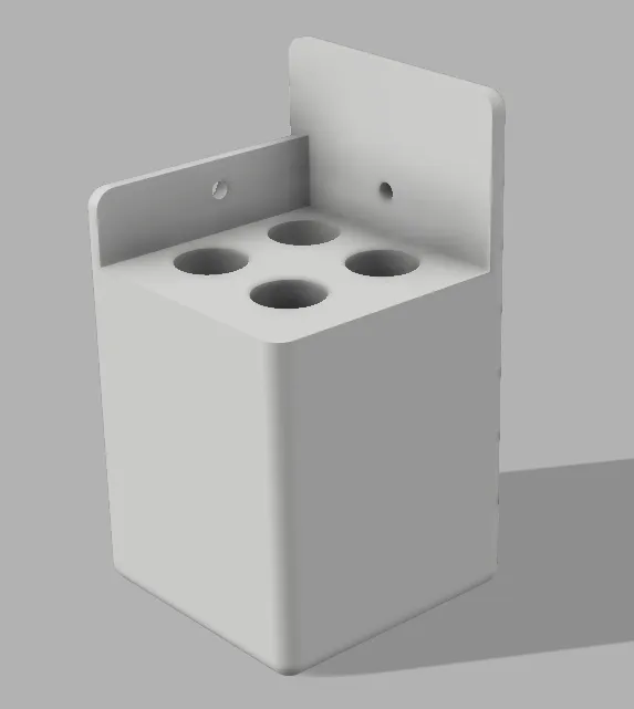 Cabinet or Drawer Unit Riser Feet by Dongwei MakerWorld: Download Free ...