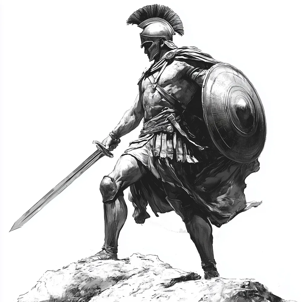 Gladiator by Corp - MakerWorld