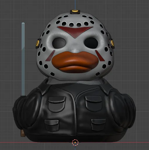 jeep ducks - Jason Duck Remixed by inlanoche - MakerWorld