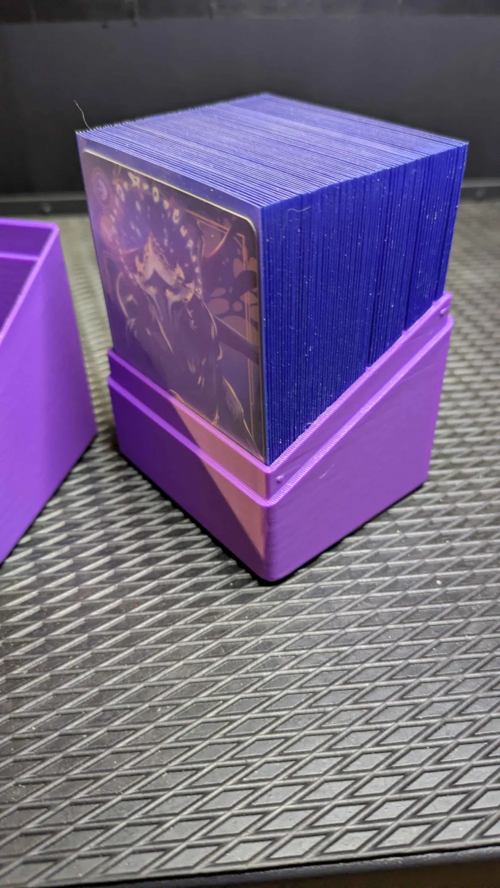 Riftbound Segmented Deck Box - Free 3D Print Model - MakerWorld