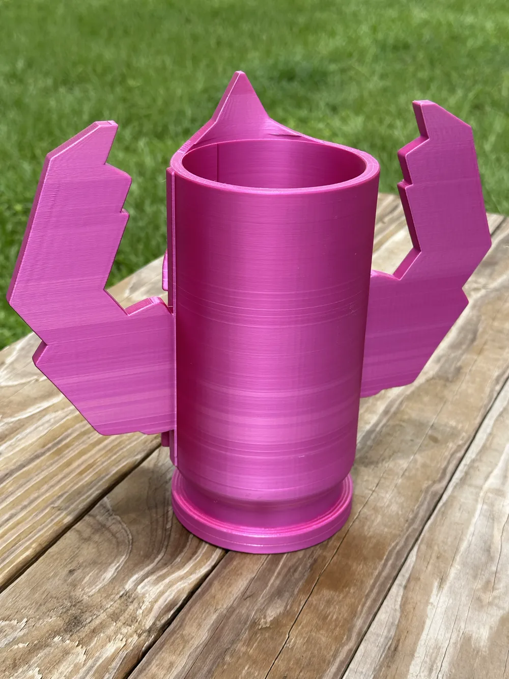 Galactus Devourer of Worlds Popcorn Bucket - Free 3D Print Model ...