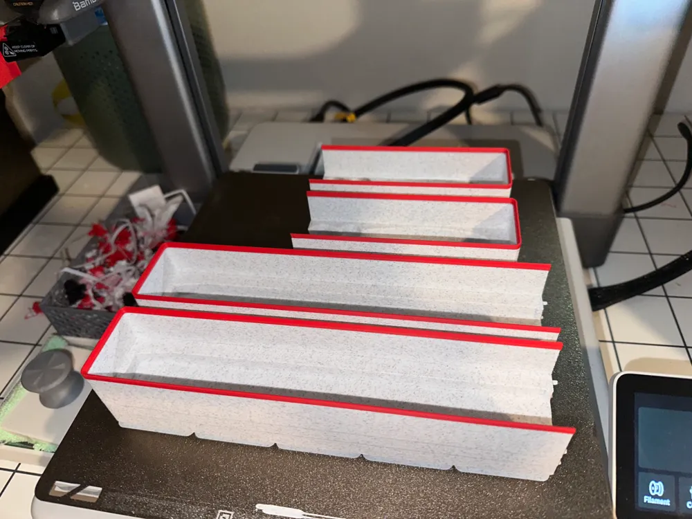 Gridfinity File and Rasp Bins - All Combinations by Fernie Sanders ...