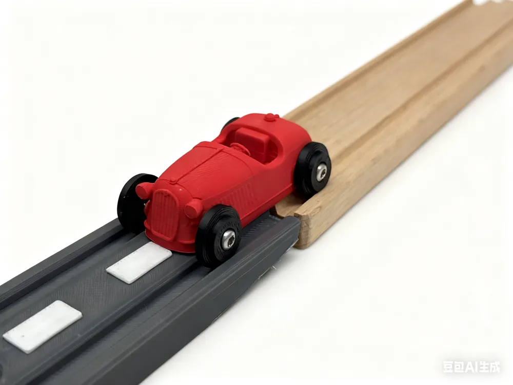 CUBEUNi-City Racing-CTR001/002/003-IKEA/BRIO by CUBEUNi MakerWorld ...