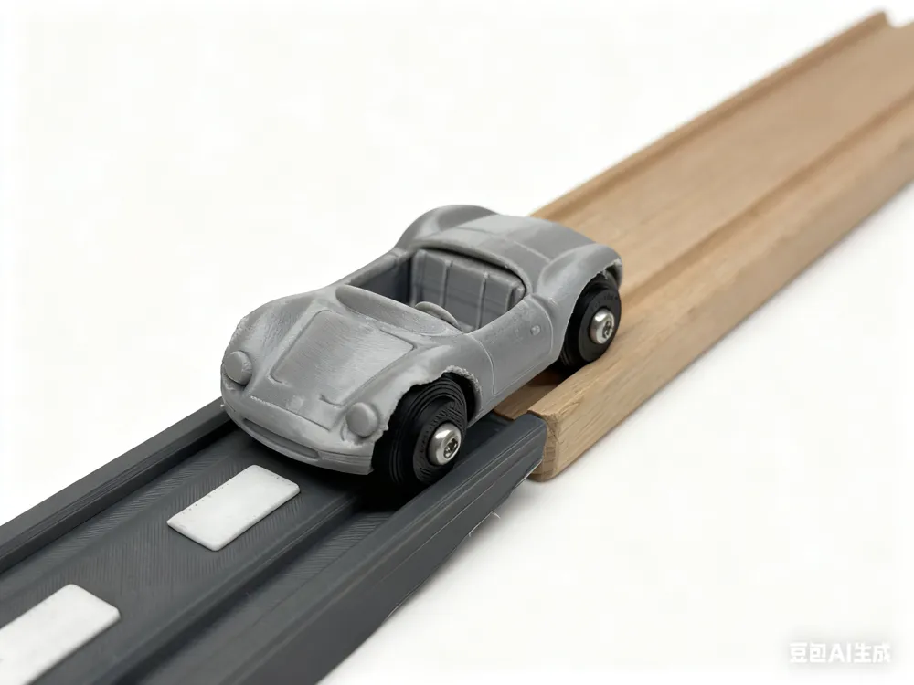 CUBEUNi-City Racing-CTR001/002/003-IKEA/BRIO by CUBEUNi MakerWorld ...