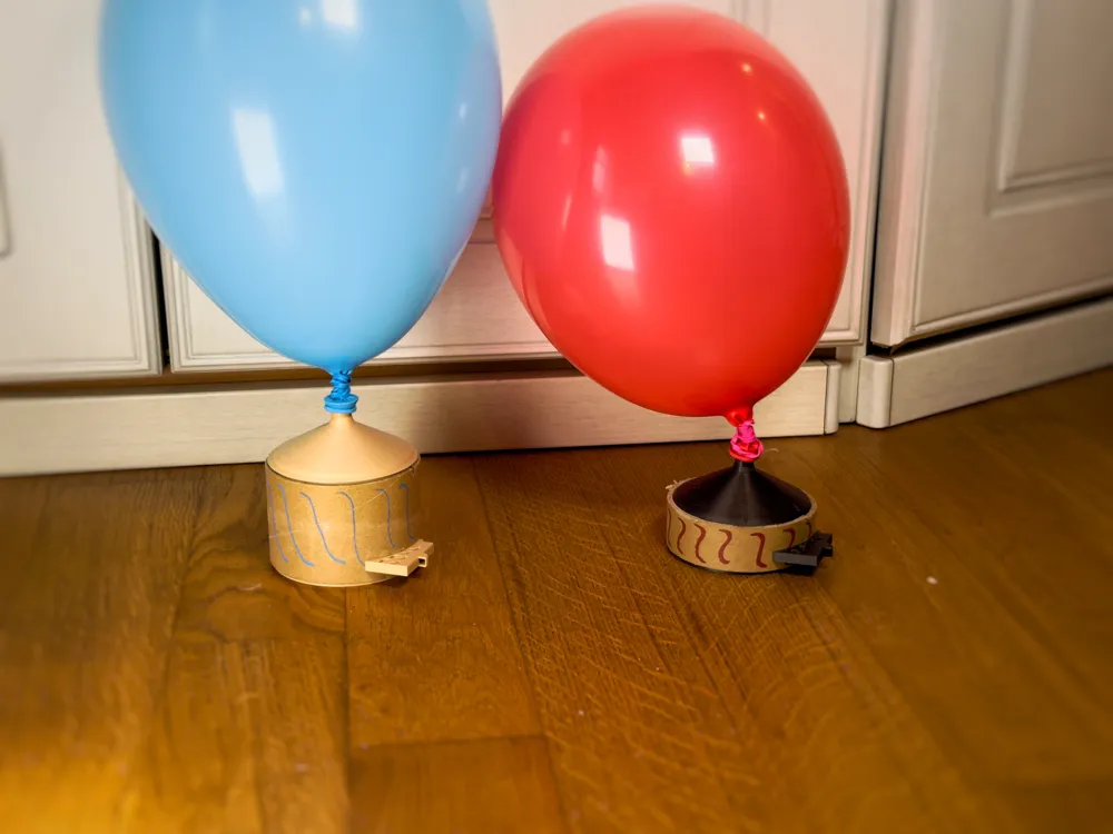 WHISTLING FLOATING ROLL by 3DProtoLab - MakerWorld