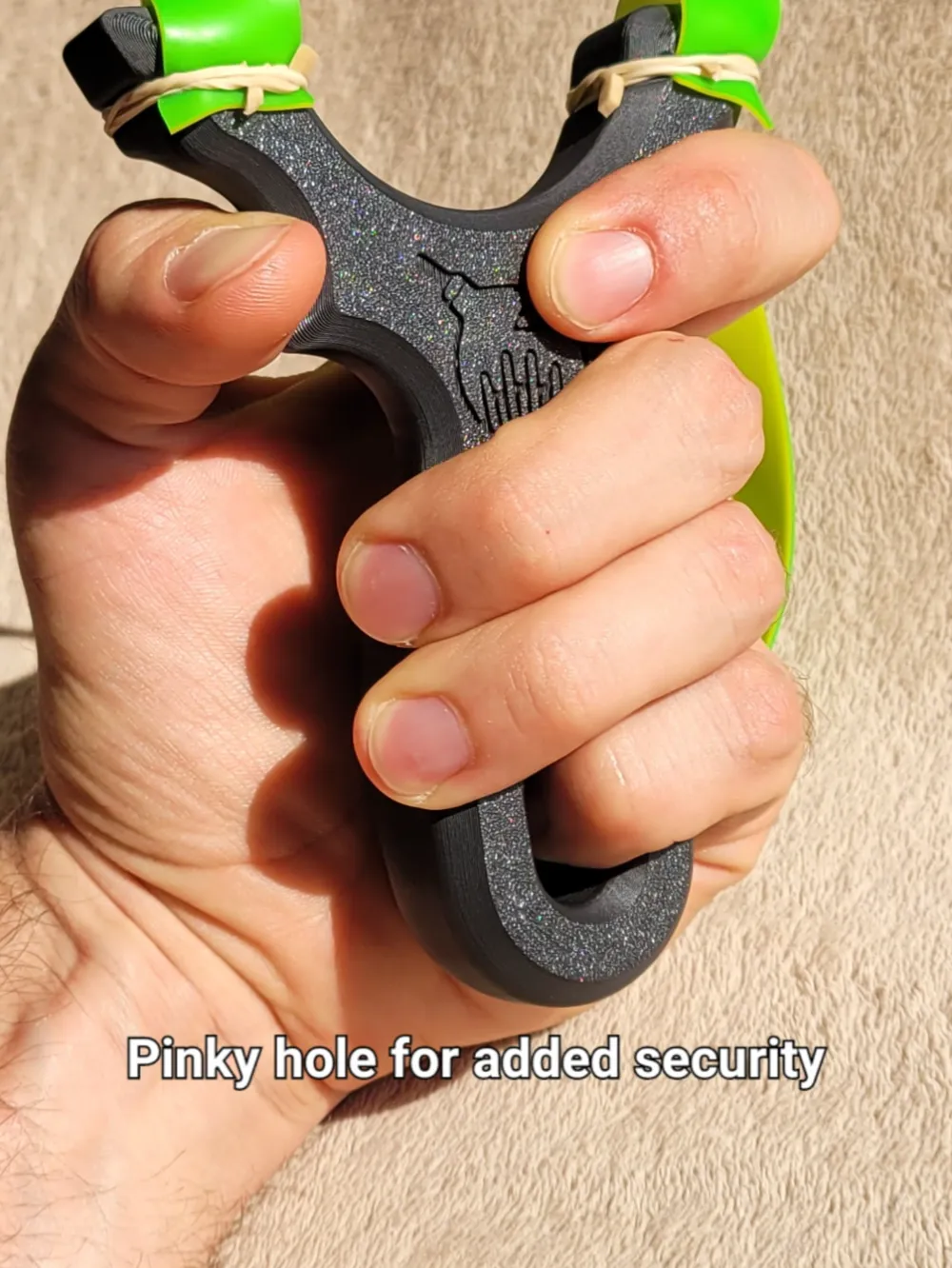 Slingshot by Bombastic3D - MakerWorld