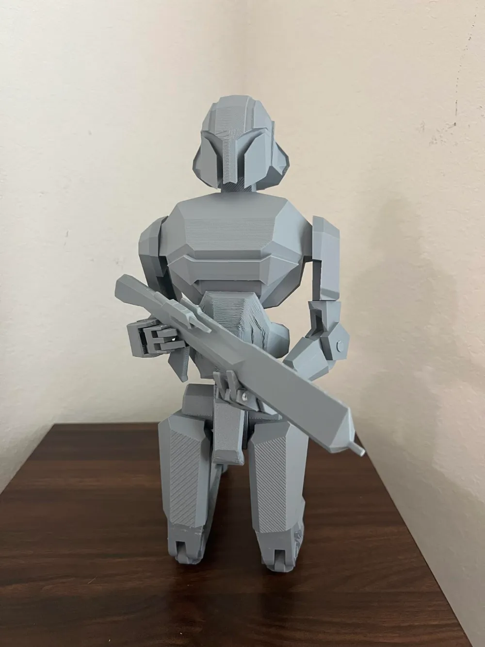 Sentinel War Droid Mark 1 Articulating KOTOR by skulbeth MakerWorld ...