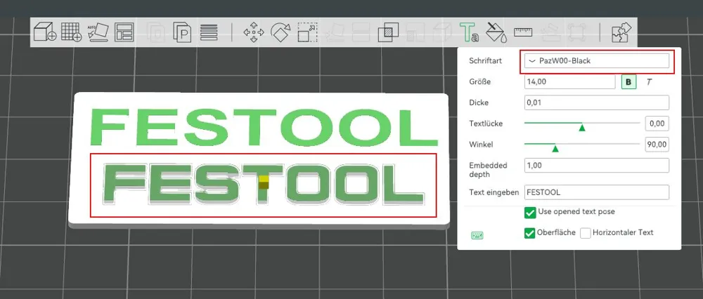 FESTOOL Label Systainer SYS3 S & T-LOC SYS-Mini by lt MakerWorld ...