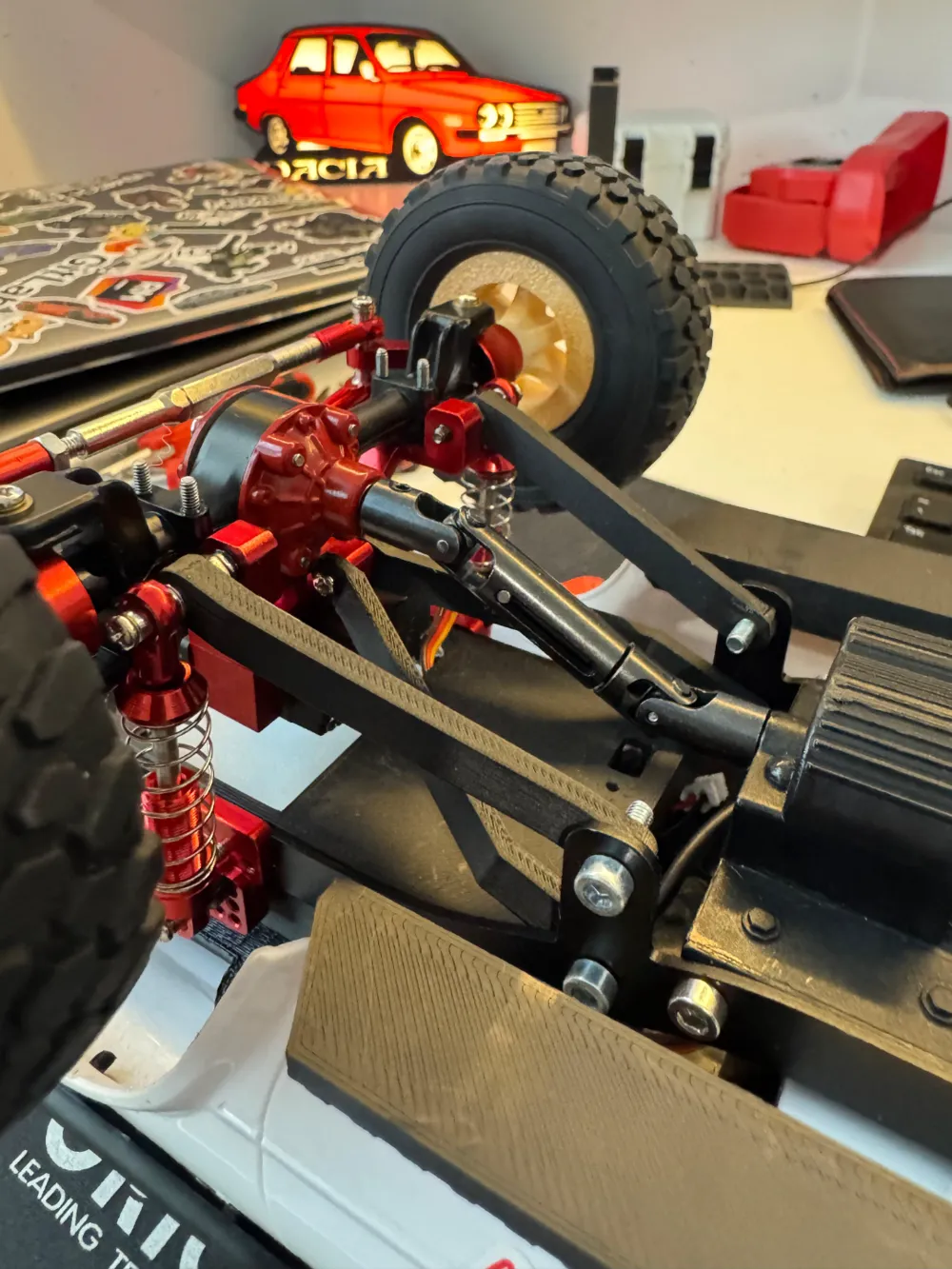 WPL C24 links by mariusc - MakerWorld