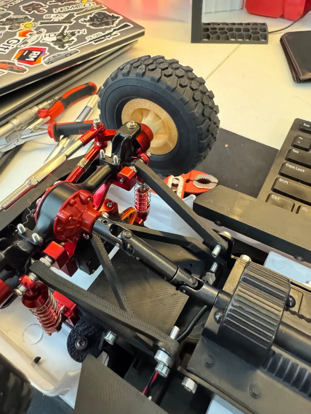 WPL C24 links by mariusc MakerWorld: Download Free 3D Models