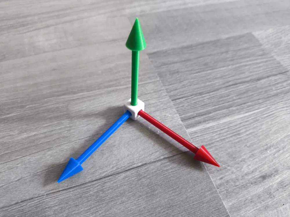 Axis Gizmo 3D-Transform by Bastl MakerWorld: Download Free 3D Models