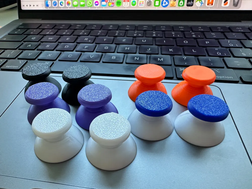 PlayStation 5 PS5 Controller Thumbstick by Zdenek - MakerWorld