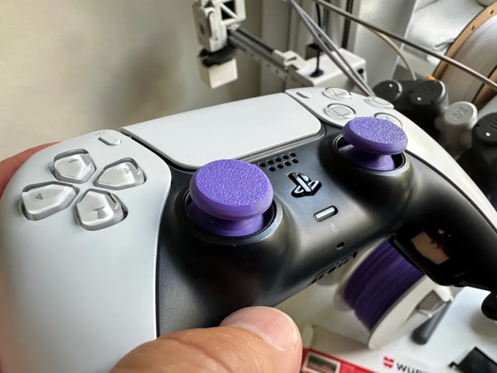 PlayStation 5 PS5 Controller Thumbstick by Zdenek - MakerWorld