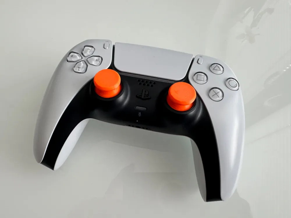 PlayStation 5 PS5 Controller Thumbstick by Zdenek - MakerWorld
