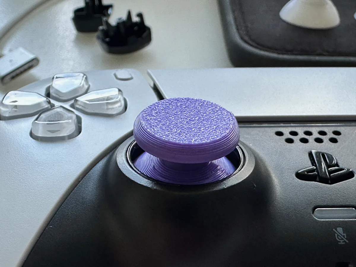 PlayStation 5 PS5 Controller Thumbstick by Zdenek MakerWorld: Download ...