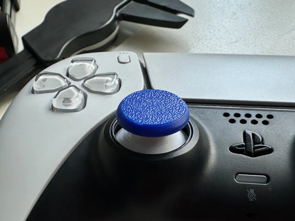PlayStation 5 PS5 Controller Thumbstick - Free 3D Print Model - MakerWorld