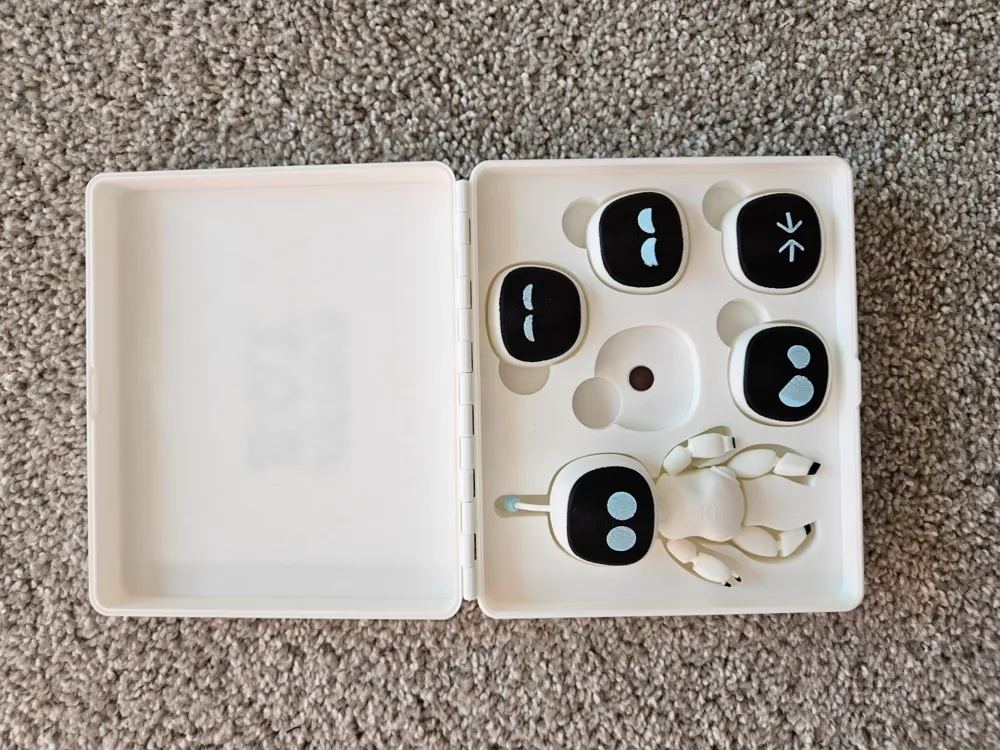 Astro Bot Case Remixed by pattman09 MakerWorld: Download Free 3D Models