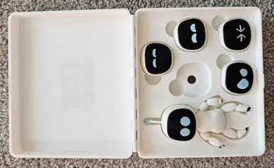 ASTRO BOT SCREEN ACCURATE IN COLOR Remixed by To-Bi MakerWorld ...