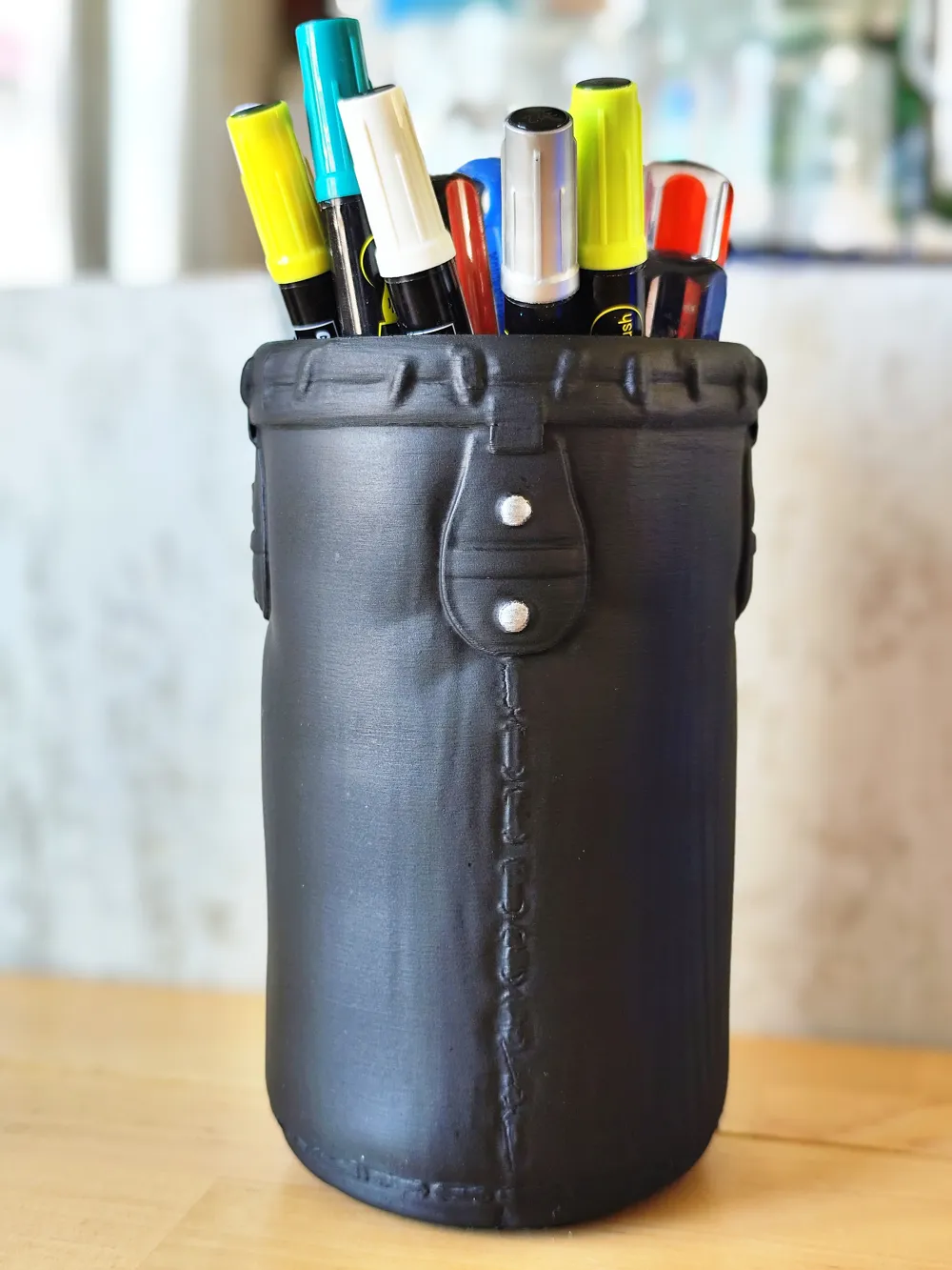Everlast Punching Bag Organizer/Drinks Holder - Free 3D Print Model ...