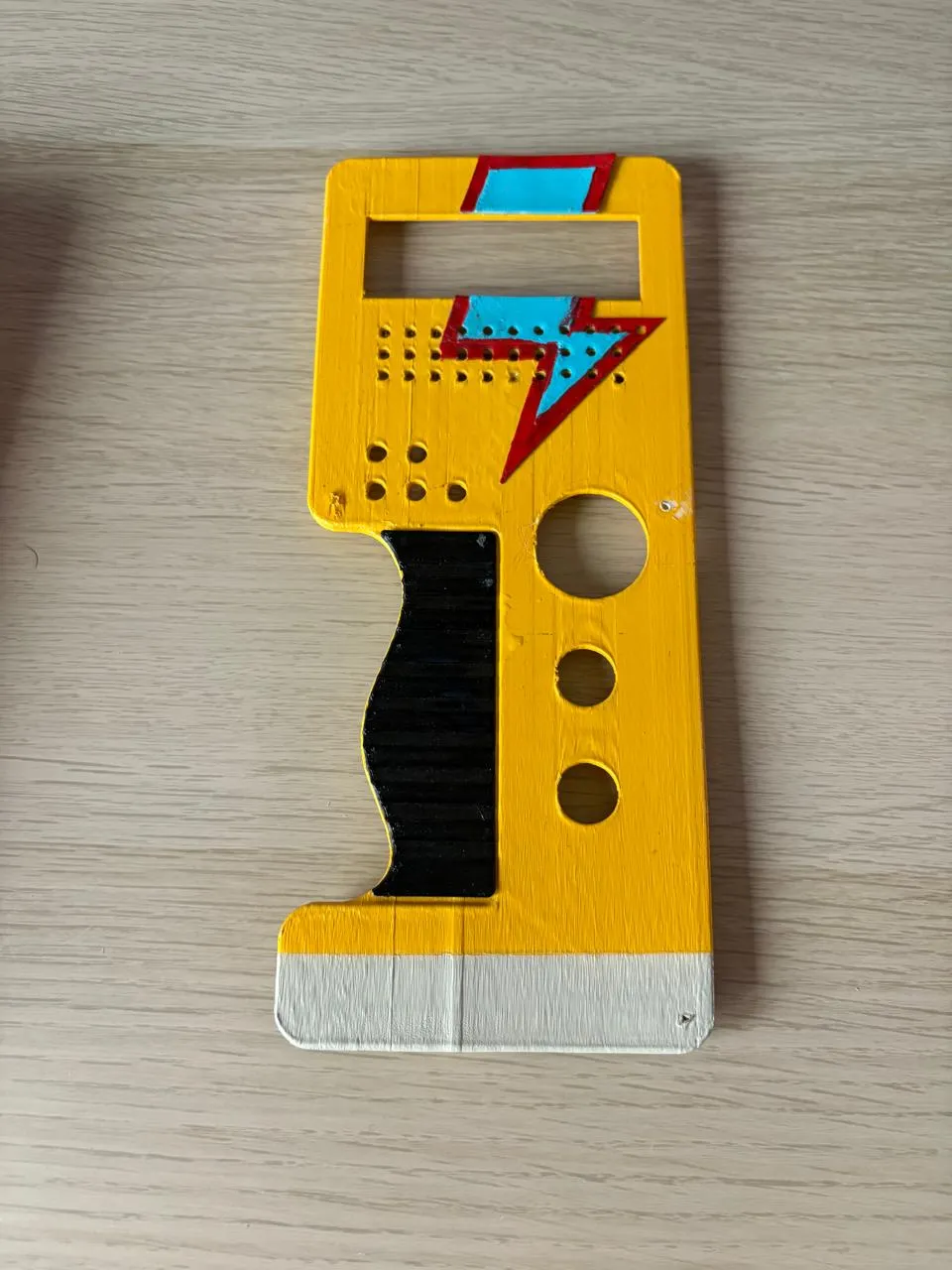 Faz Wrench (FNAF Inspired) – DIY Controller - Free 3D Print Model ...