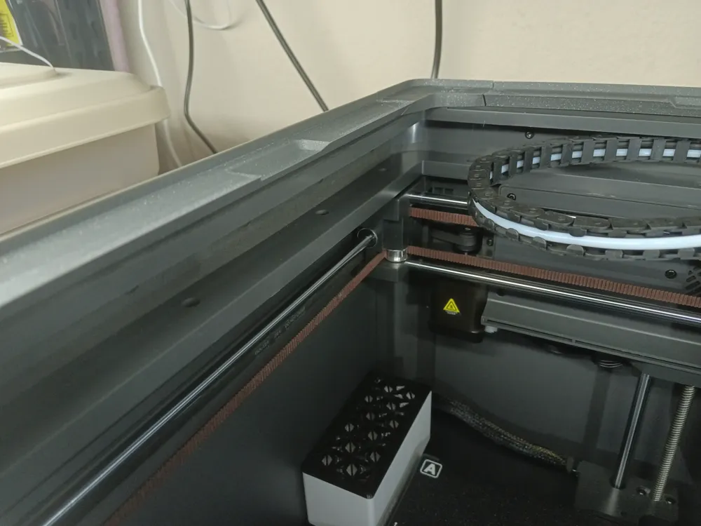 Elegoo Centauri Carbon Low Riser Remix Remixed by J Up MakerWorld ...