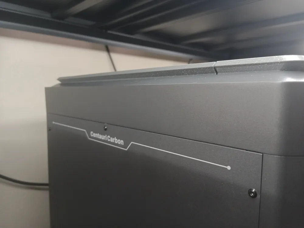 Elegoo Centauri Carbon Low Riser Remix Remixed by J Up MakerWorld ...