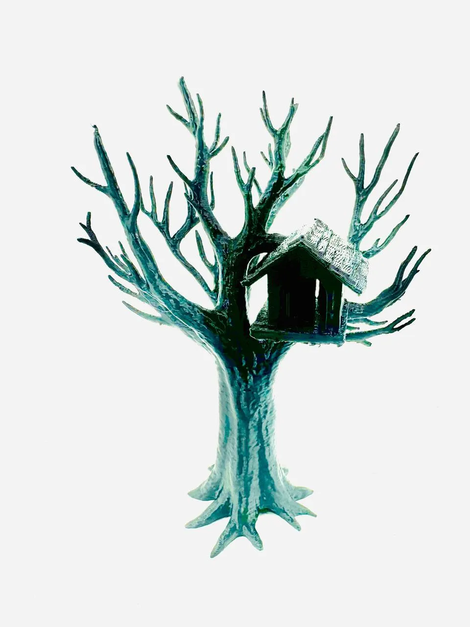 Jumping Spider Tree (Rope) by novYTerra🌿 MakerWorld: Download Free 3D ...