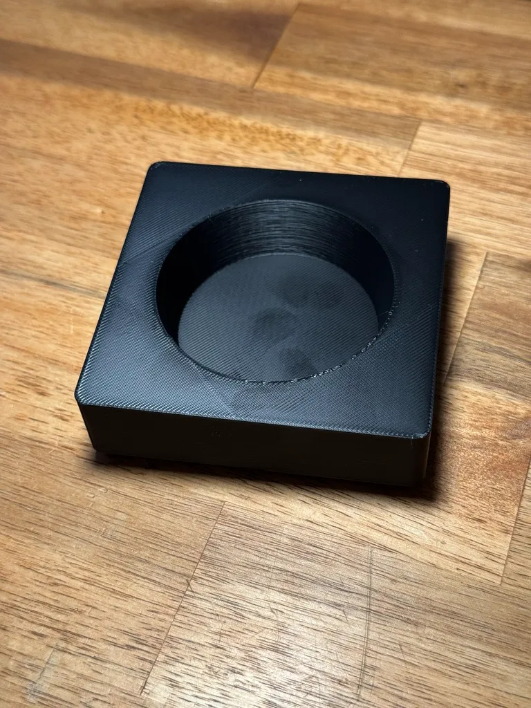 Fuji 27mm Lens Gridfinity Bin by marcus604 - MakerWorld