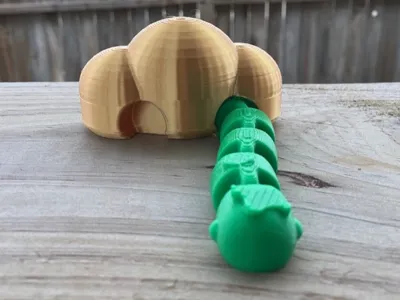 Search:booger - MakerWorld