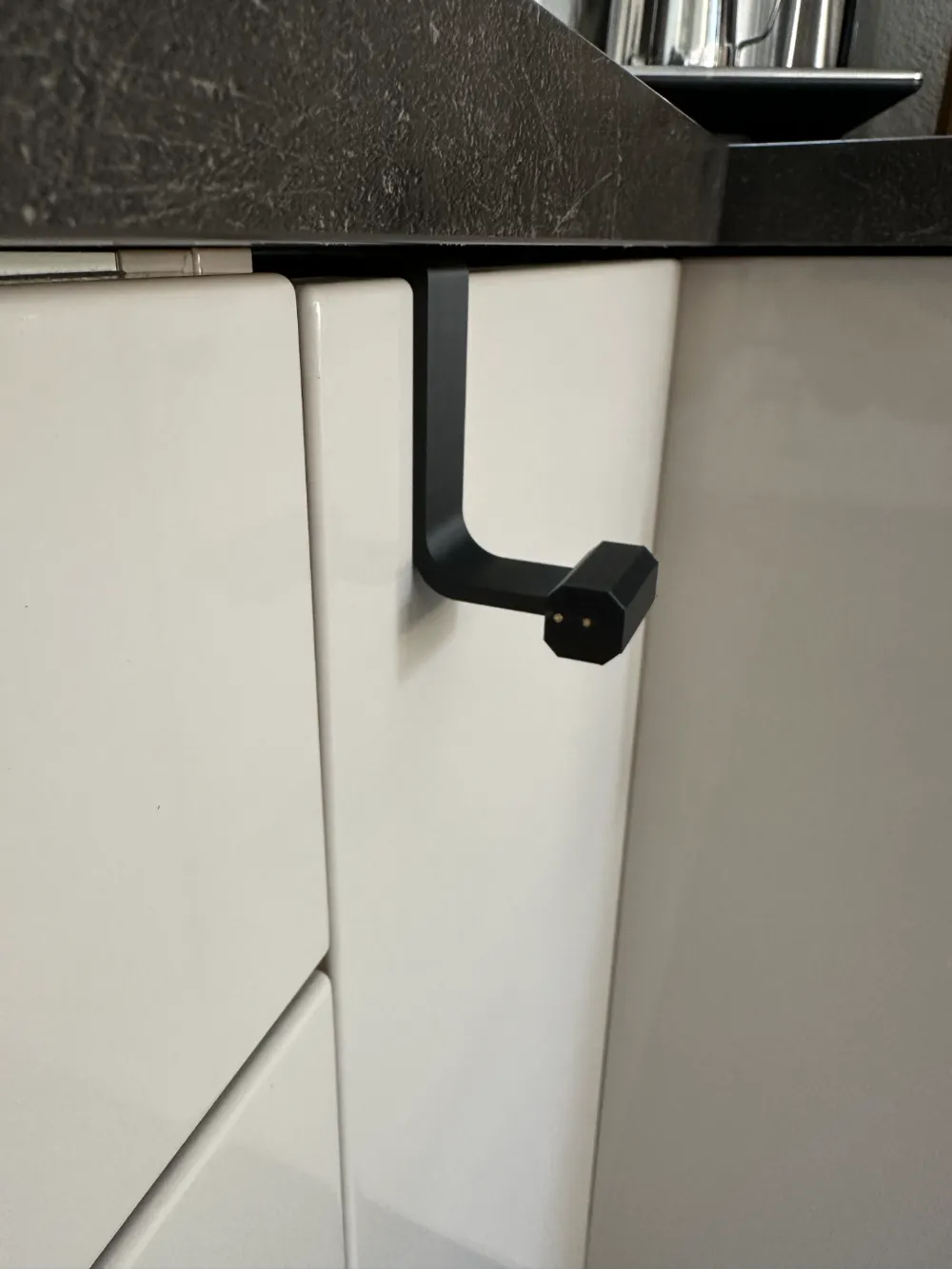 Overengineered Towel-Holder / Hanger (Kitchen Hook) by JayFai - MakerWorld