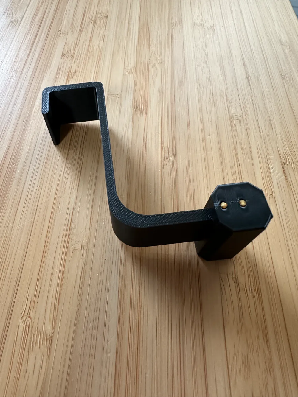 Overengineered Towel-Holder / Hanger (Kitchen Hook) by JayFai - MakerWorld