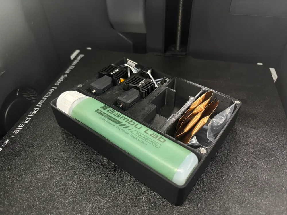 Compact Bambu Accessory Box by Lian_fpv - MakerWorld