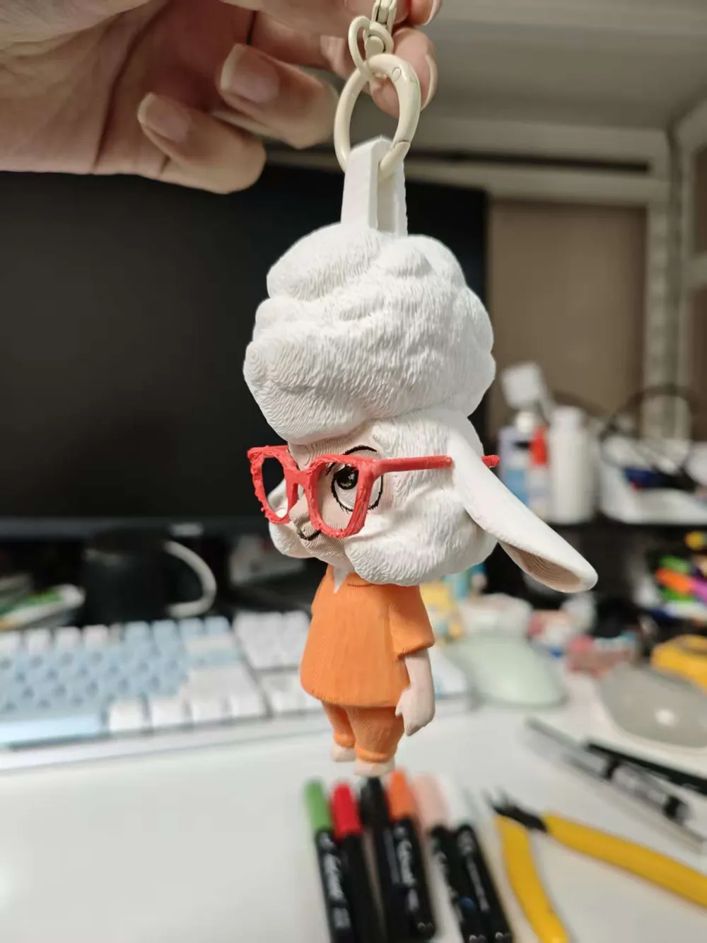 Assistant Mayor Bellwether from Zootopia by cyang MakerWorld: Download ...