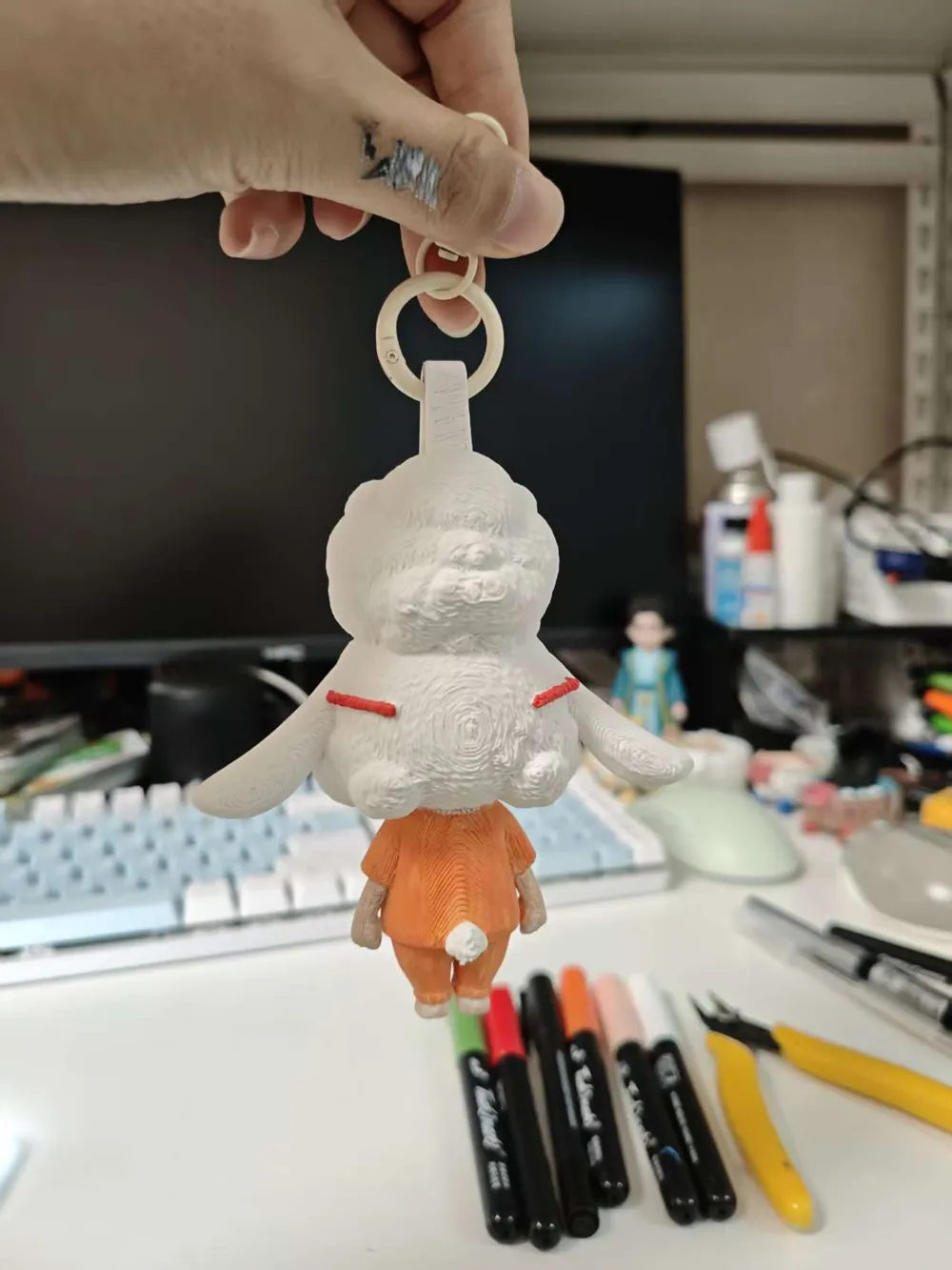 Assistant Mayor Bellwether from Zootopia by cyang MakerWorld: Download ...