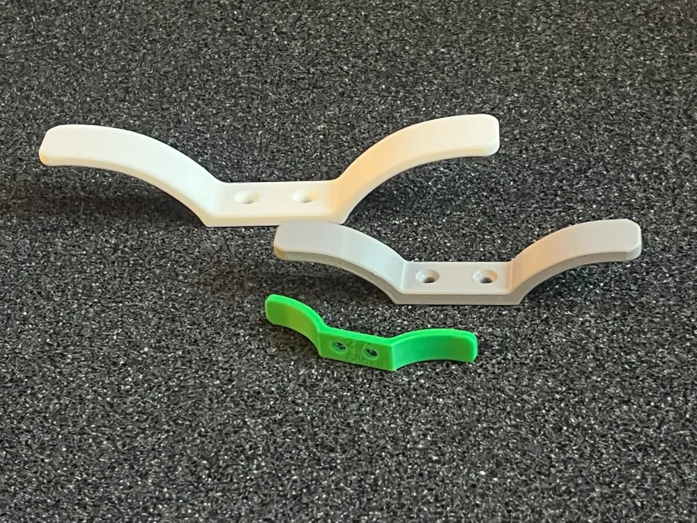 Cleat set (3 light duty cleats) no support print by SY3D - MakerWorld