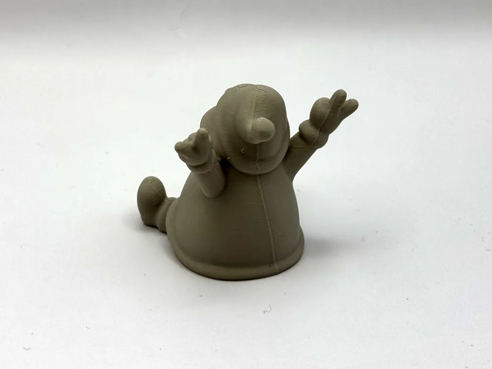 Rocking Santa Figurine by Stigern - MakerWorld