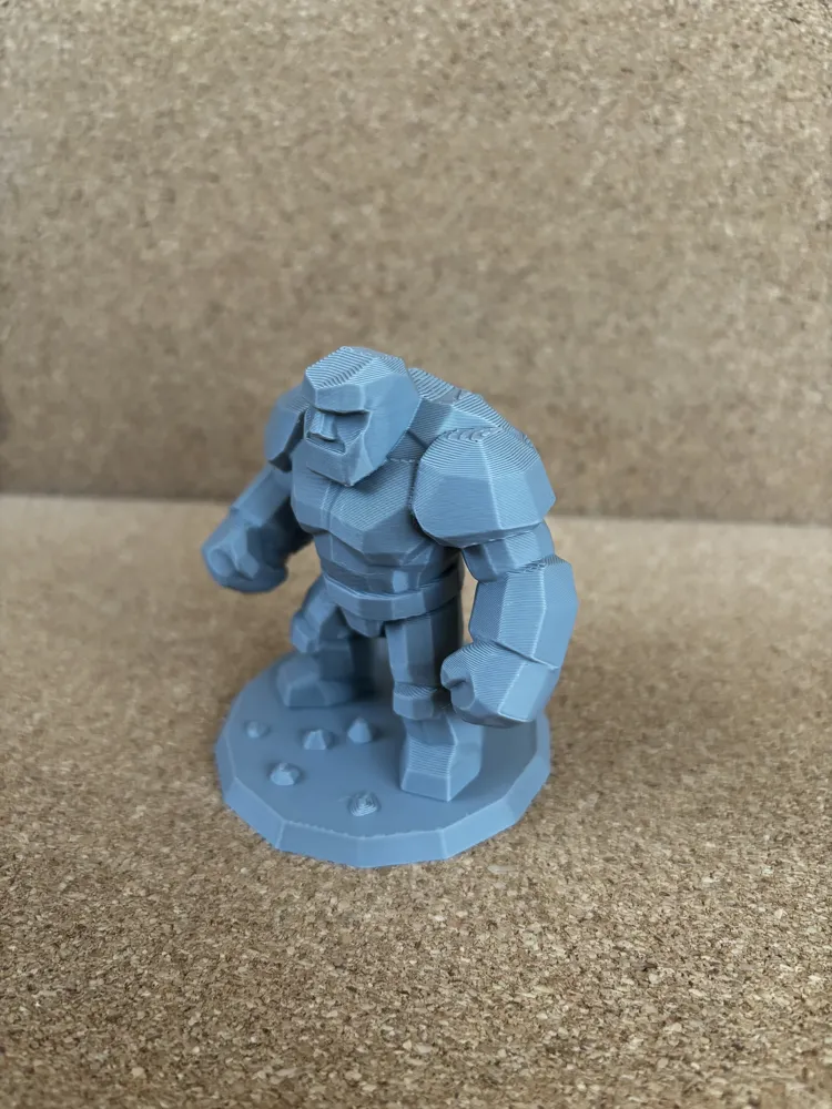 Poly Warriors - Golum by Cr8tve Crmnls Designs MakerWorld: Download ...