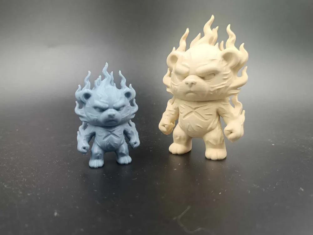 Solo Leveling Shadow Army Chibi Tank -Toy - Anime by drakeforge3d ...