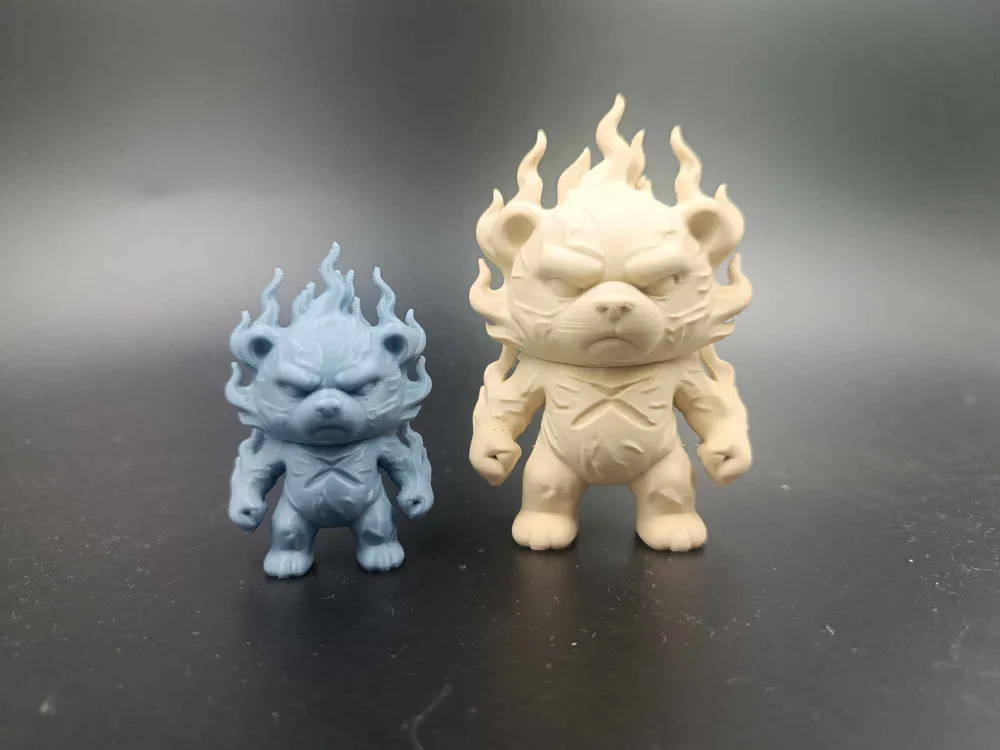 Solo Leveling Shadow Army Chibi Tank -Toy - Anime by drakeforge3d ...