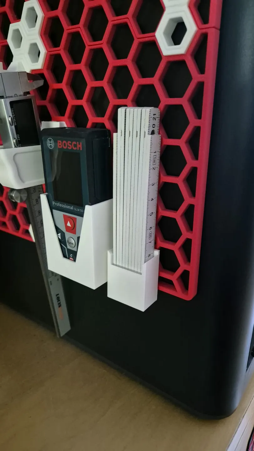 HSW mini Folding ruler by Ninso - MakerWorld