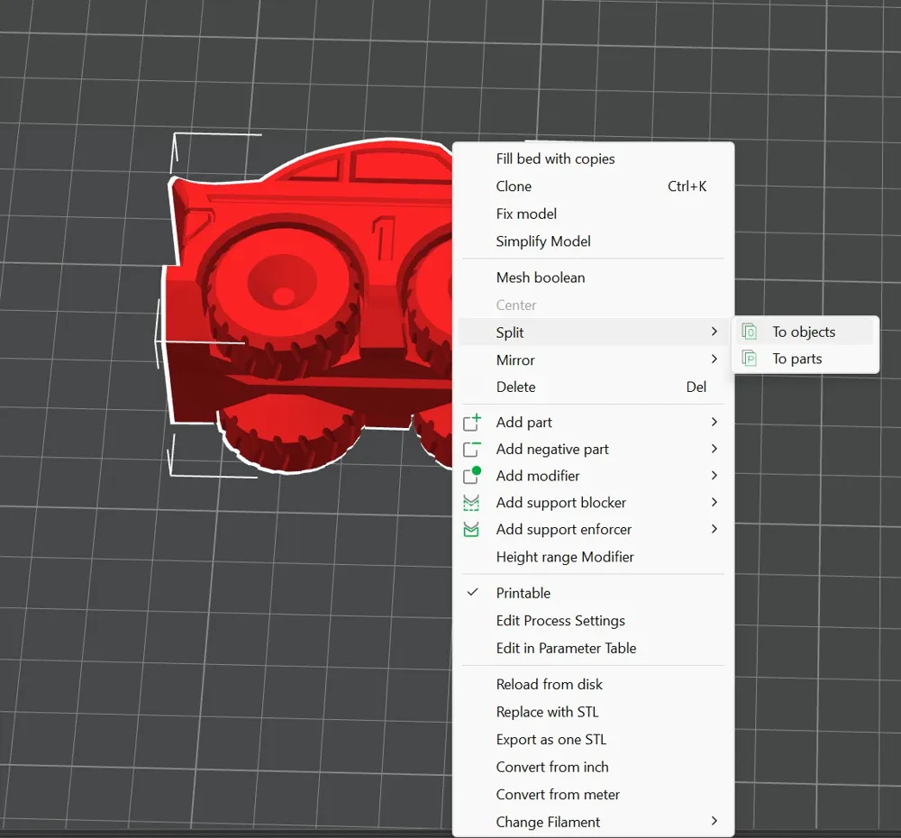 Official Snap on Wheels for FDM PiP Vehicles by Fixumdude - MakerWorld