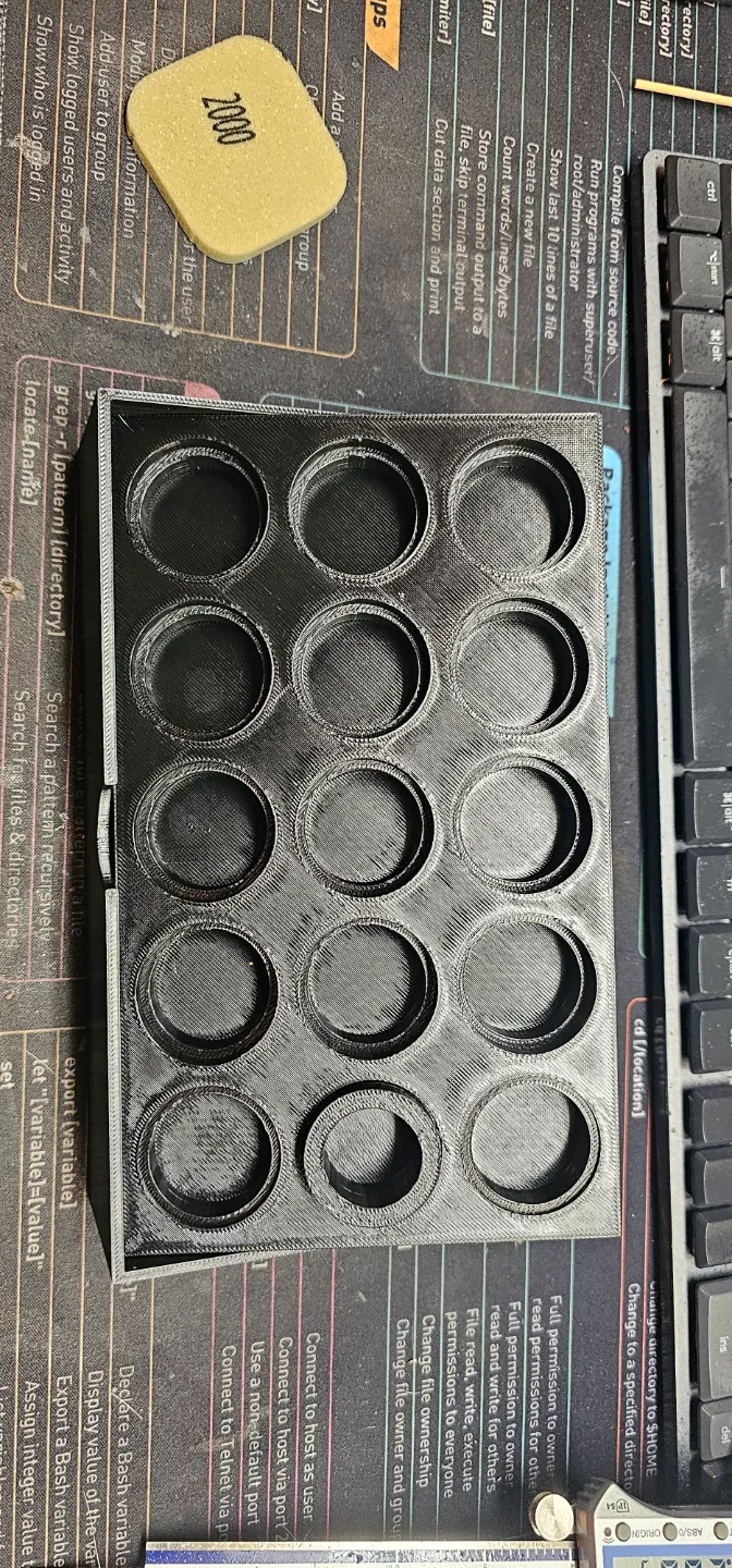 Case for Amp Annealer Pilots - with lid by jeff.miller - MakerWorld