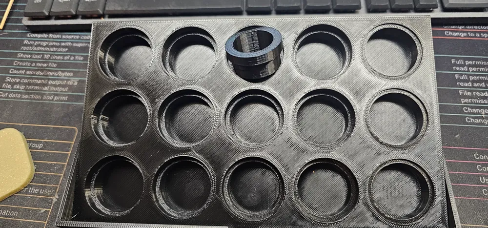 Case for Amp Annealer Pilots - with lid by jeff.miller - MakerWorld