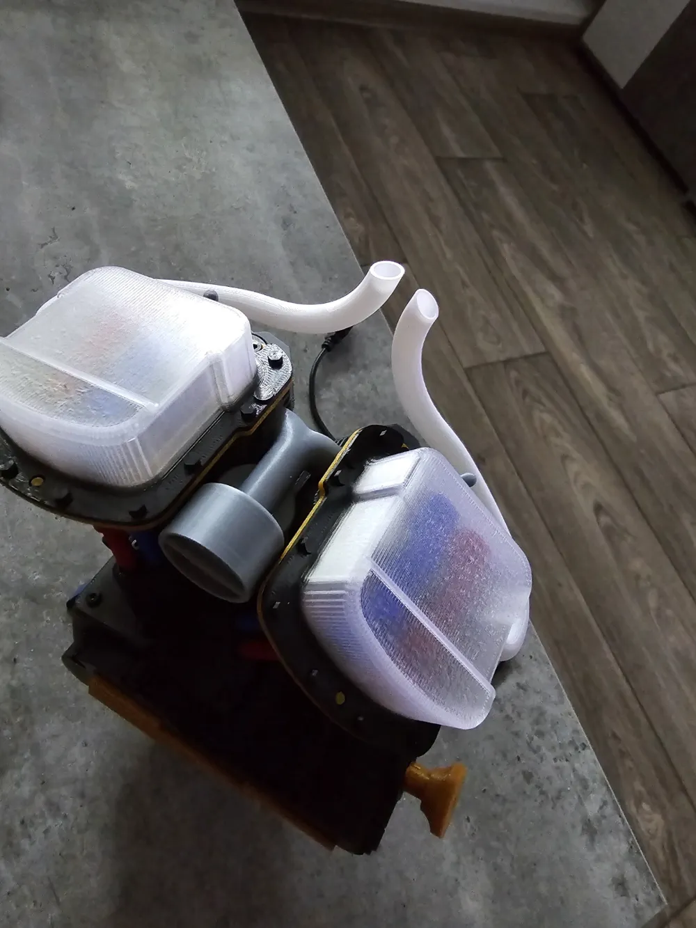 Exhaust for Engine Model 005 by ST3V3DDRUCK MakerWorld: Download Free ...